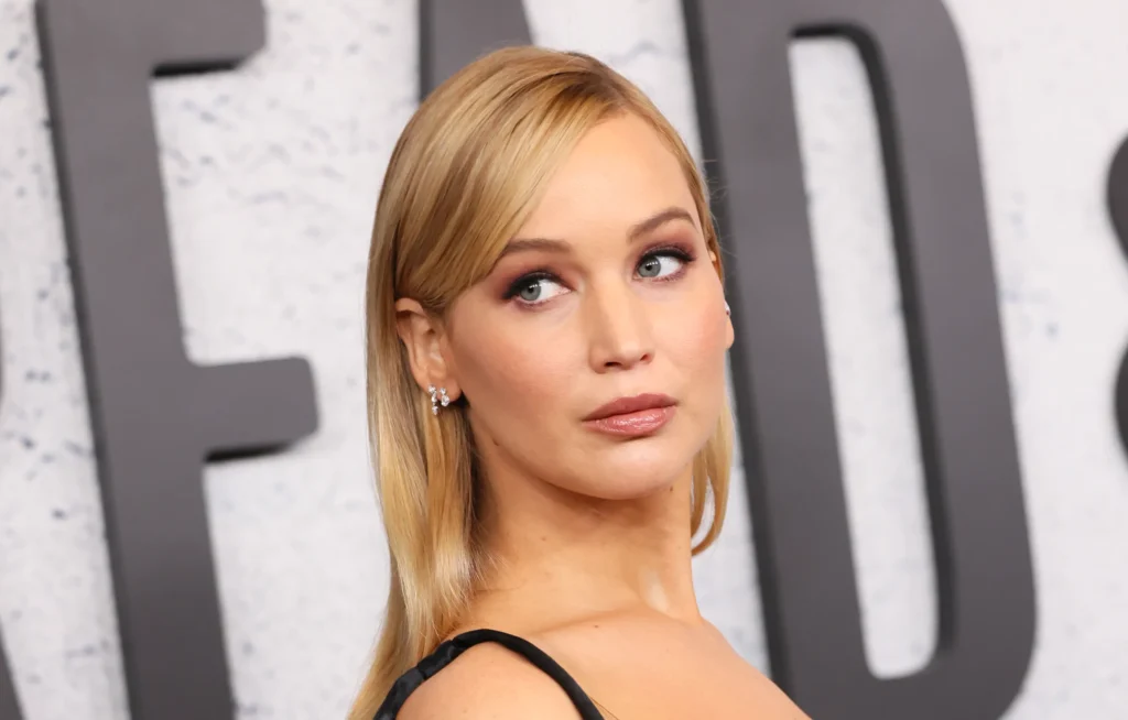 Jennifer Lawrence The Fappening A 2014 Privacy Breach 6907