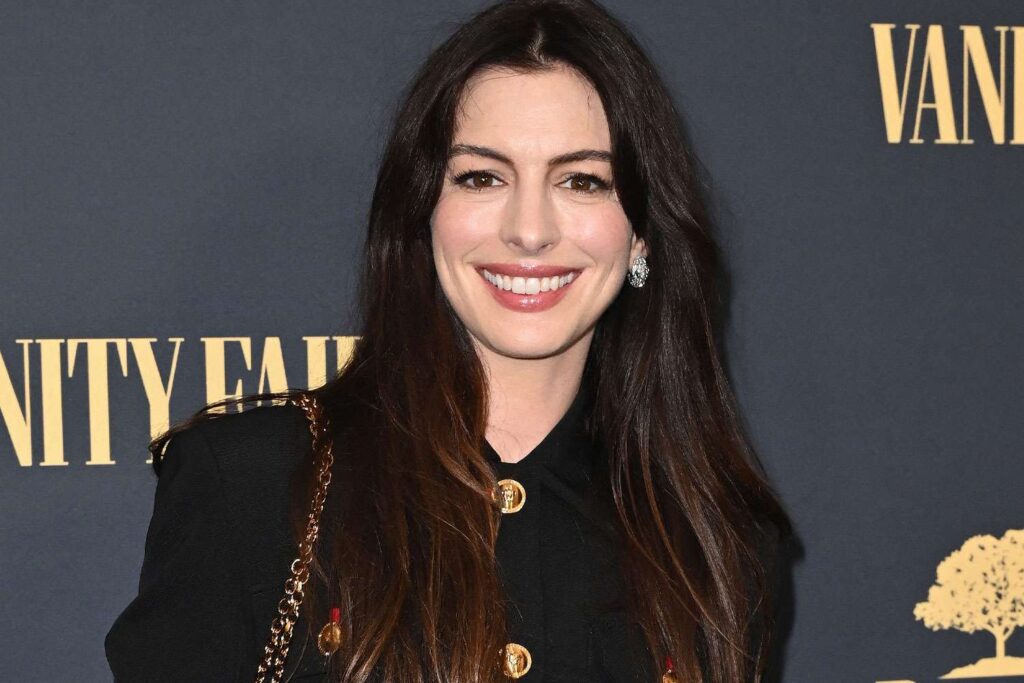 The Fappening Anne Hathaway Scandal Exposed
